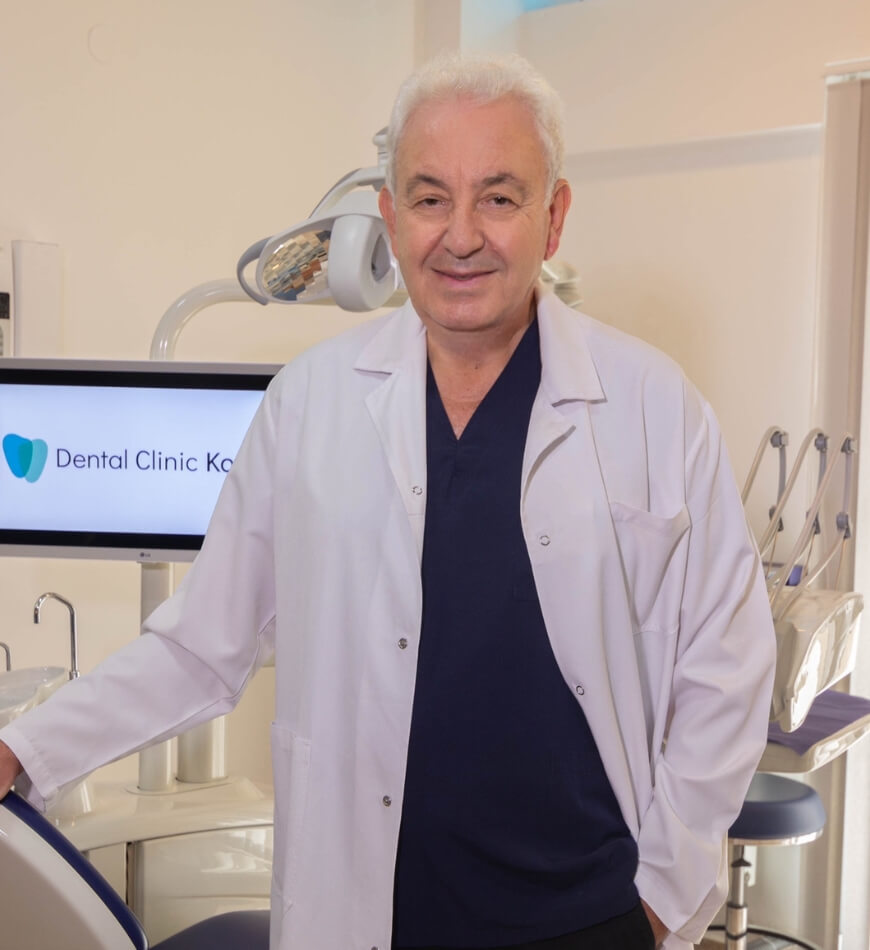 Χειρουργοί Οδοντίατροι Θεσσαλονίκη: Dental Office Komnis